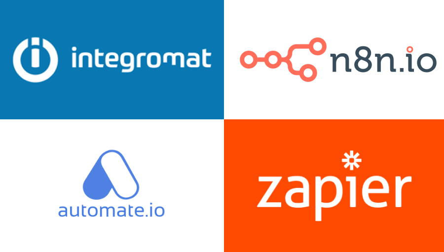 Top 4 des meilleurs outils d'automatisation